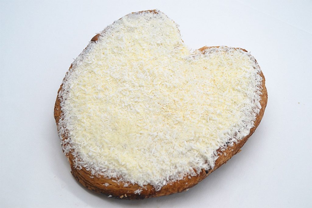 Palmera de coco gigante - PANADERÍA SIMÓN