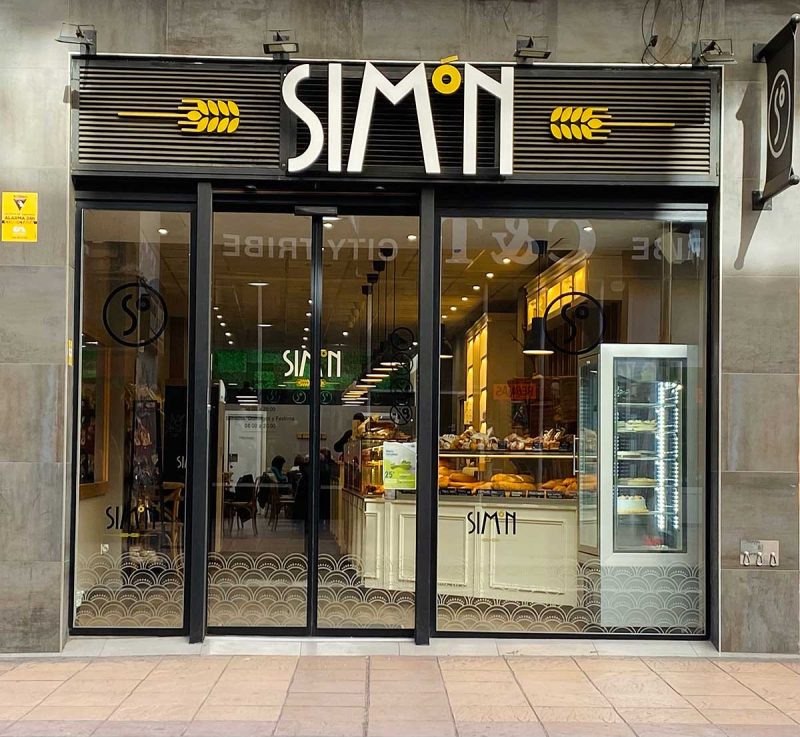 Contacto - PANADERÍA SIMÓN